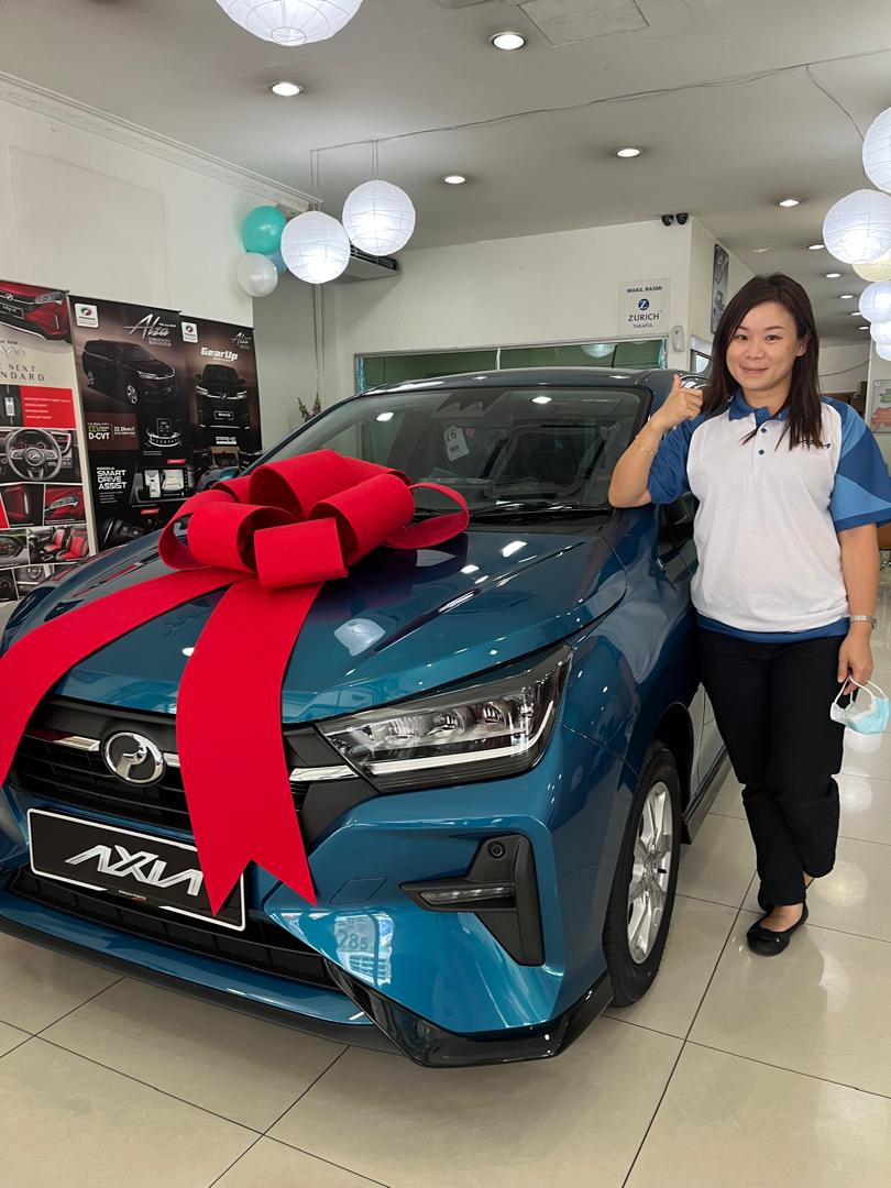 Perodua Puchong Sales - Perodua Puchong Sales Advisor